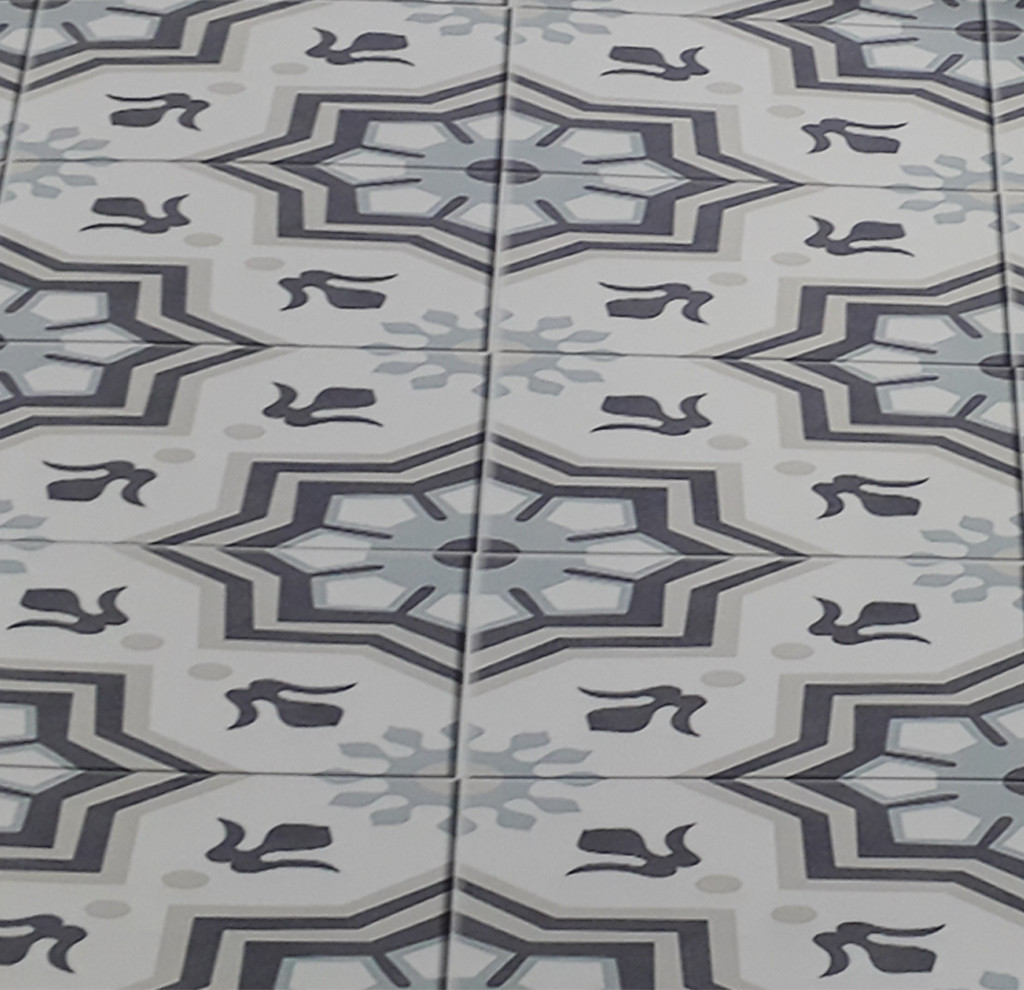 Feature Tiles Floor & Wall - Terrys Tiles