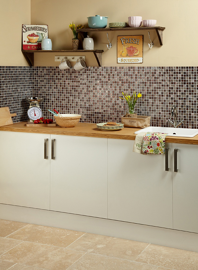 Kitchen Tiles and Mosaics to finish the Heart of your home. - Terrys Tiles
