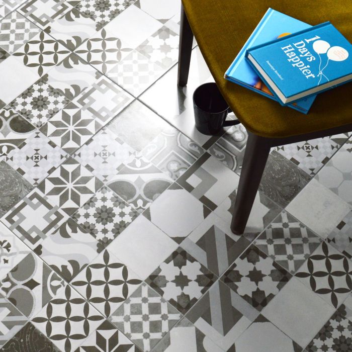Feature Tiles for Floor & Walls, to create that Wow Factor. - Terrys Tiles
