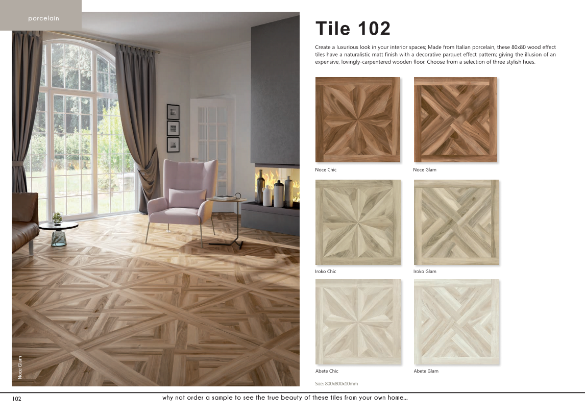 Timber Looking Tiles and Our External Tile Selection. - Terrys Tiles