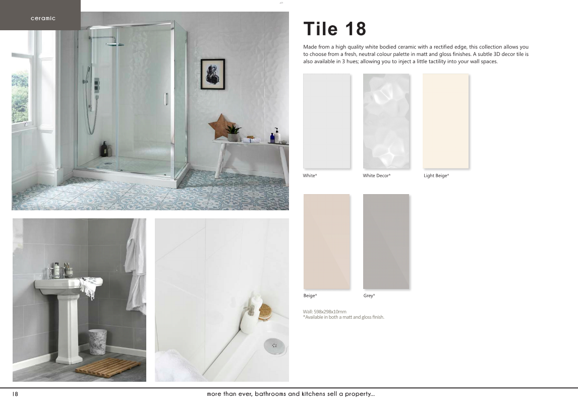 Brochure Images just to Help Inspire You - Terrys Tiles