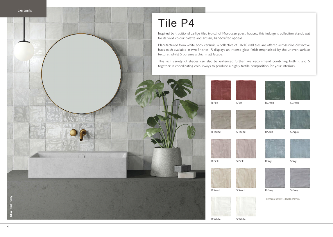 Kitchen Tiles to finish the Heart of your home. - Terrys Tiles