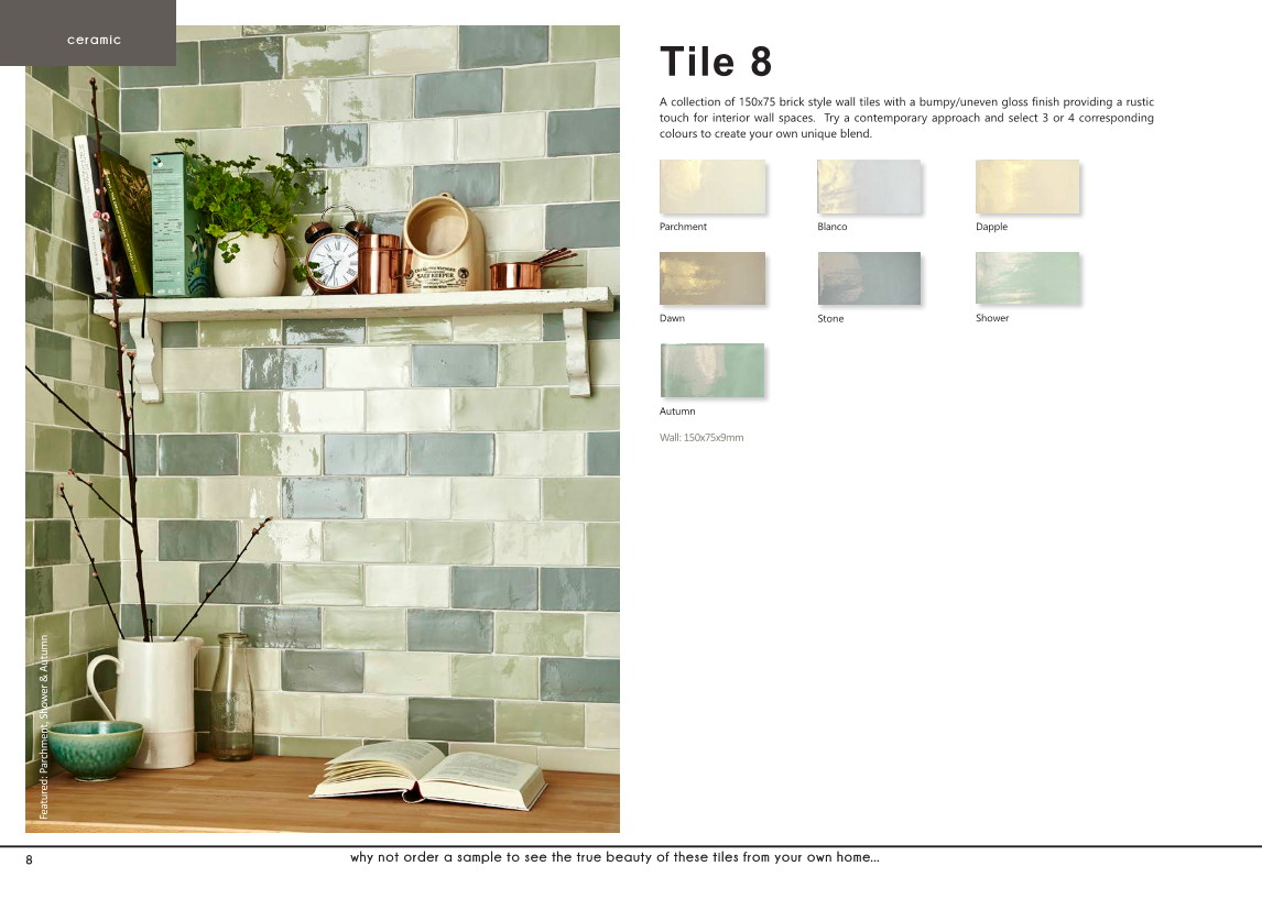 Kitchen Tiles to finish the Heart of your home. - Terrys Tiles
