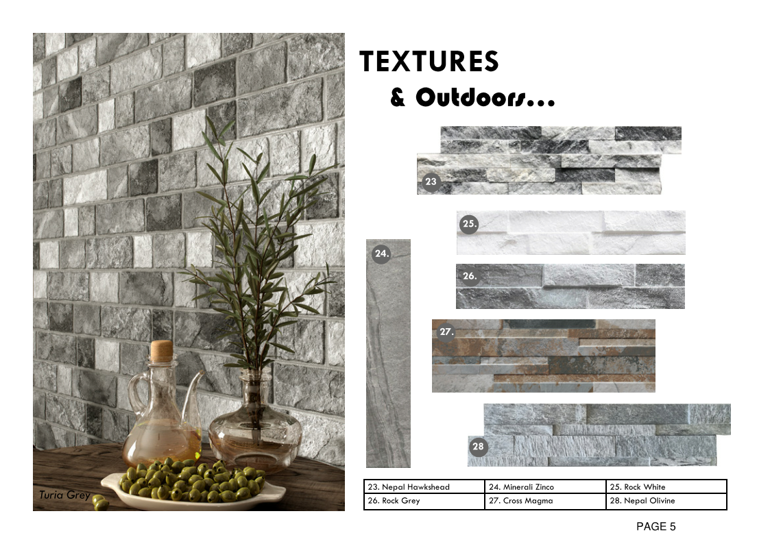 Brochure Images just to Help Inspire You - Terrys Tiles