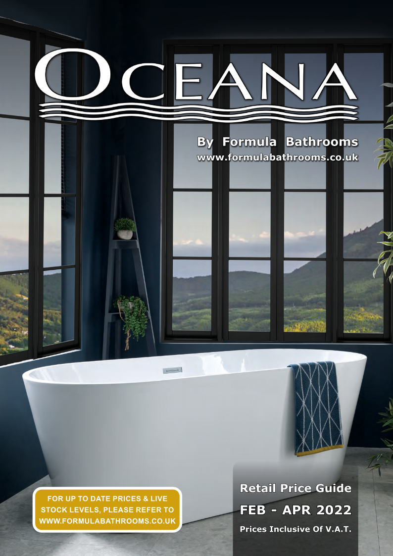 Bathroom Furniture Collection - Terrys Tiles