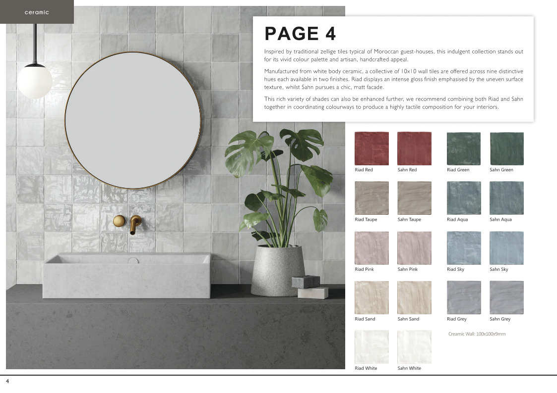 Brochure Images just to Help Inspire You - Terrys Tiles
