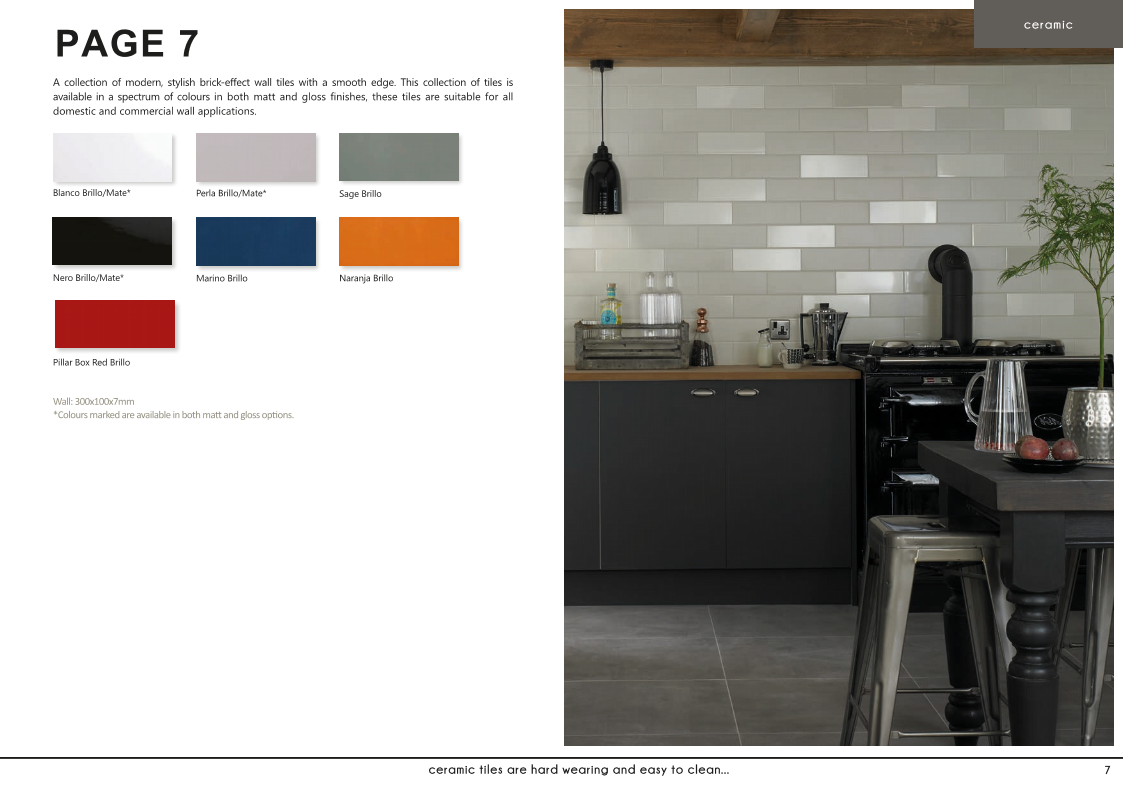 Brochure Images just to Help Inspire You - Terrys Tiles