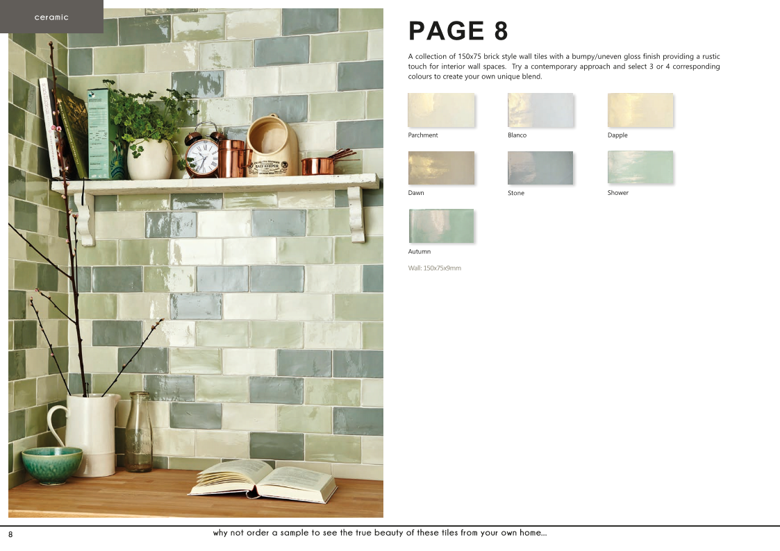 Brochure Images just to Help Inspire You - Terrys Tiles