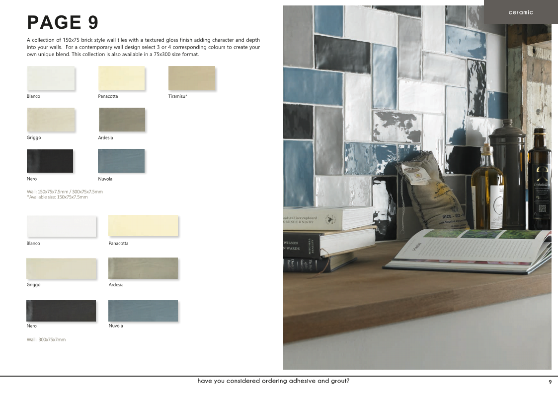 Brochure Images just to Help Inspire You - Terrys Tiles