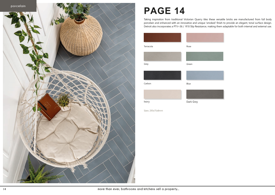 Brochure Images just to Help Inspire You - Terrys Tiles