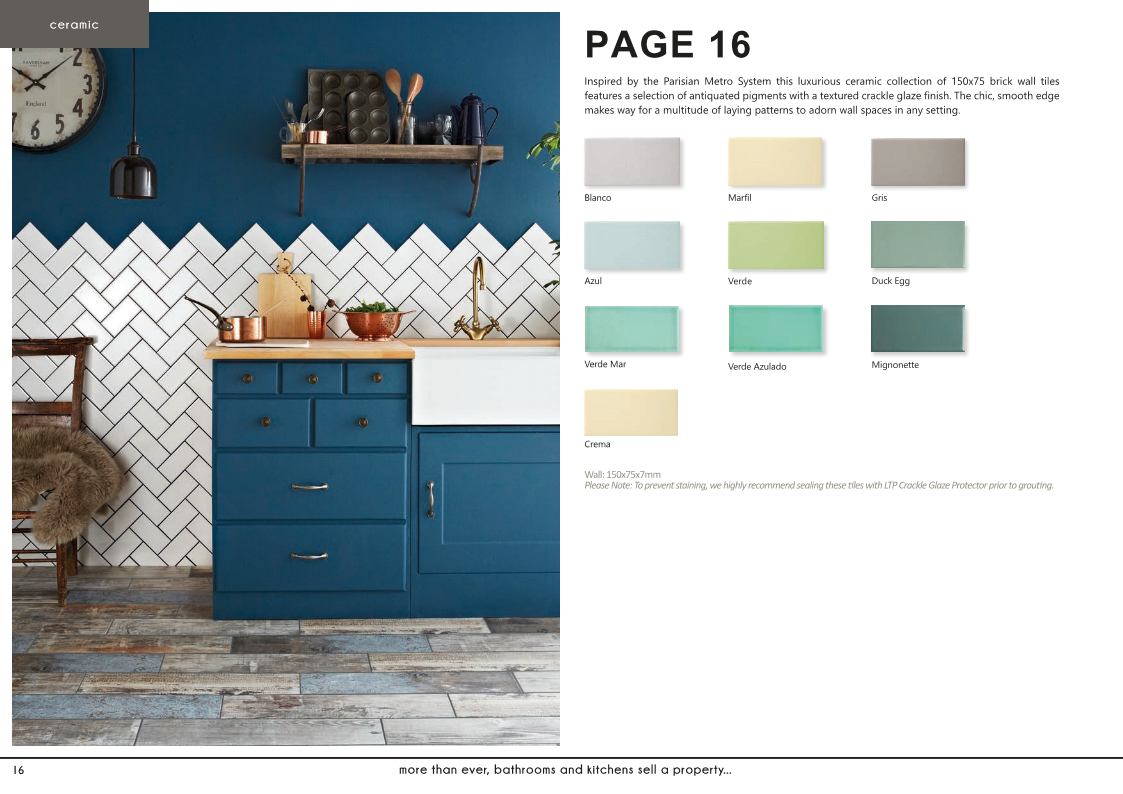 Brochure Images just to Help Inspire You - Terrys Tiles