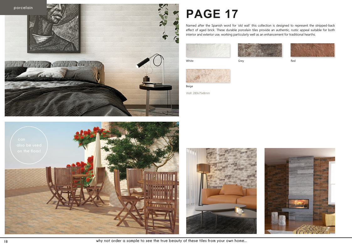 Brochure Images just to Help Inspire You - Terrys Tiles