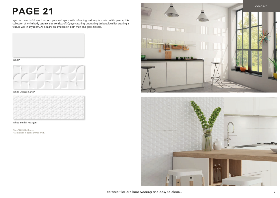 Brochure Images just to Help Inspire You - Terrys Tiles