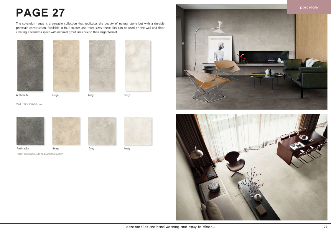 Brochure Images just to Help Inspire You - Terrys Tiles