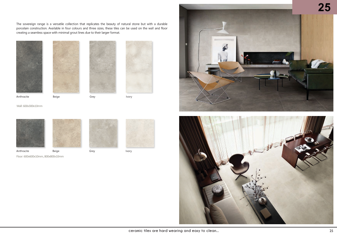 Wall Tiles for any room. - Terrys Tiles