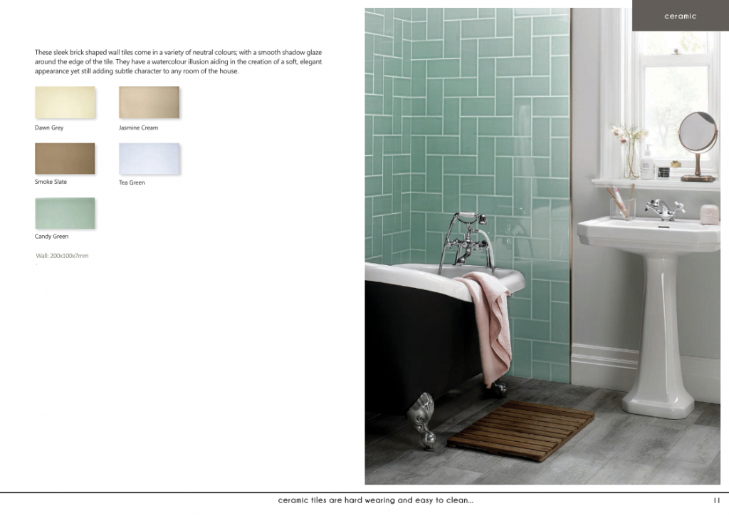 Brochure Images just to Help Inspire You - Terrys Tiles