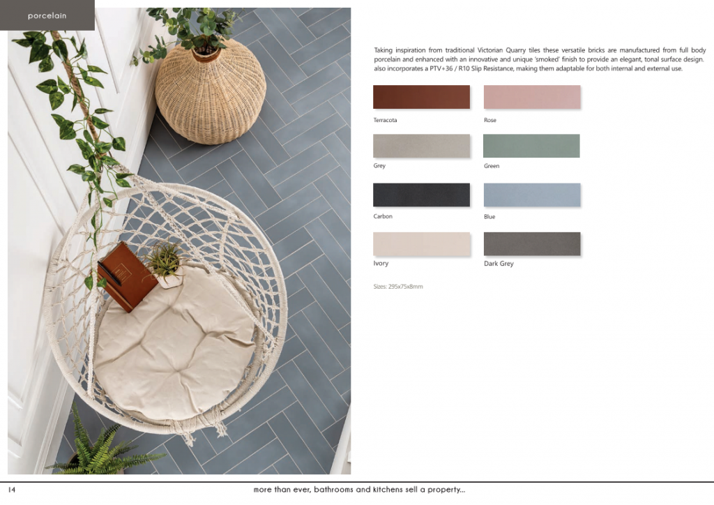 Brochure Images just to Help Inspire You - Terrys Tiles