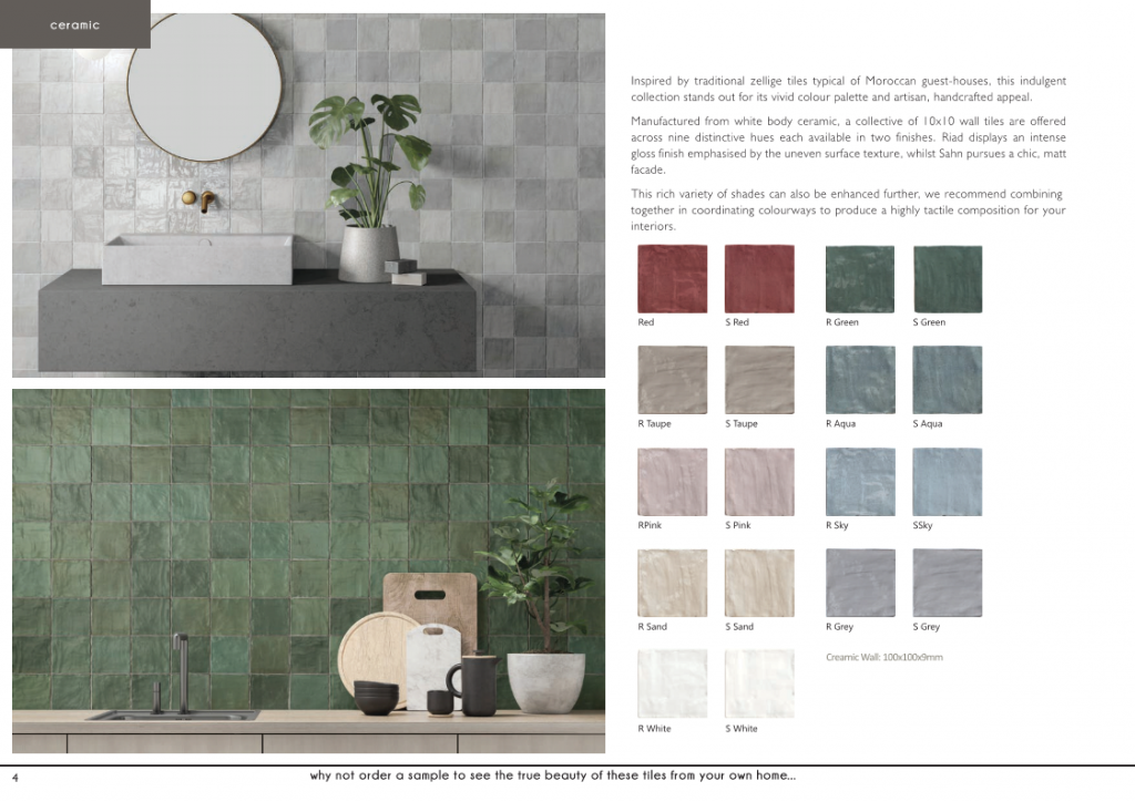 Brochure Images just to Help Inspire You - Terrys Tiles