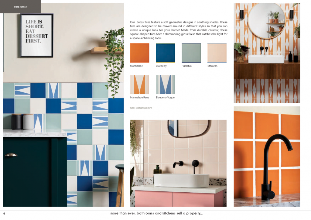 Brochure Images just to Help Inspire You - Terrys Tiles