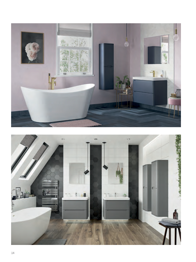 Bathroom Furniture Collection - Terrys Tiles