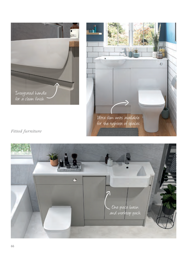 Bathroom Furniture Collection - Terrys Tiles