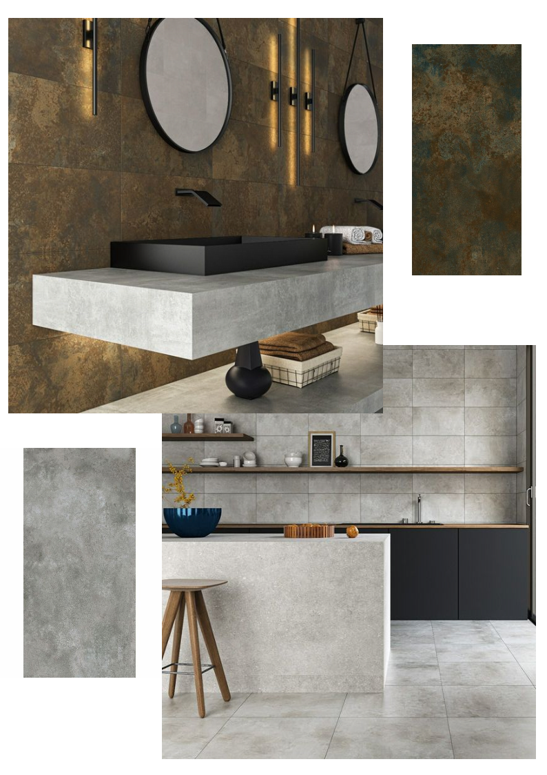 Wall Tiles for any room. - Terrys Tiles