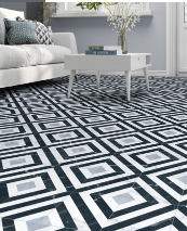 Feature Tiles for Floor & Walls, to create that Wow Factor. - Terrys Tiles