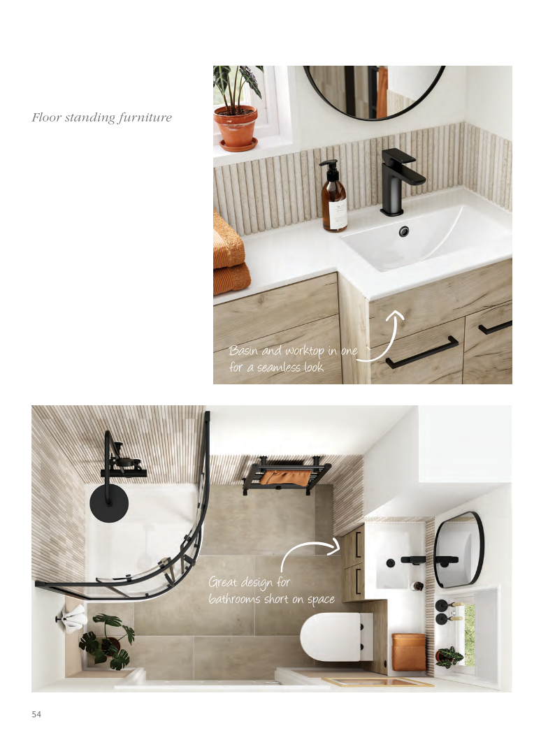 Bathroom Furniture Collection - Terrys Tiles