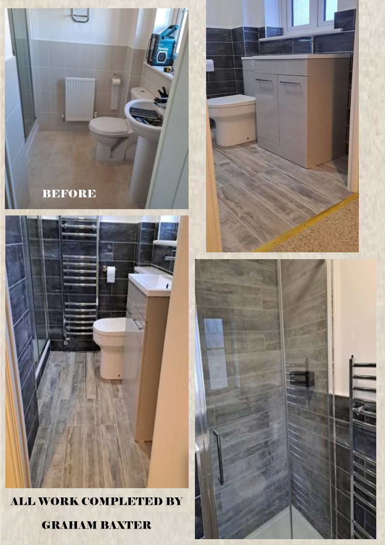 Designs by our Customers - Terrys Tiles
