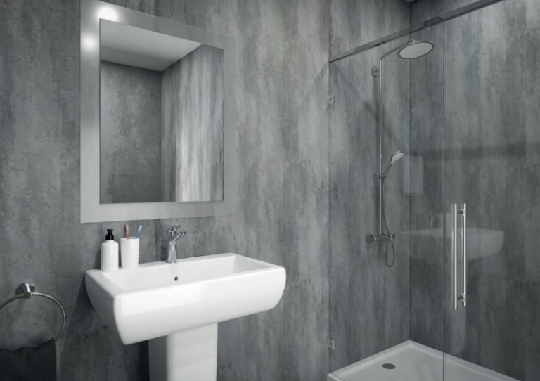 100% Waterproof Panels - Terrys Tiles