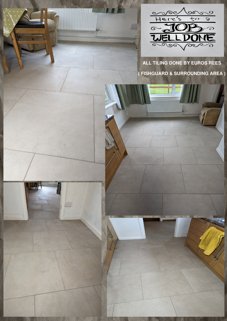 Designs by our Customers - Terrys Tiles
