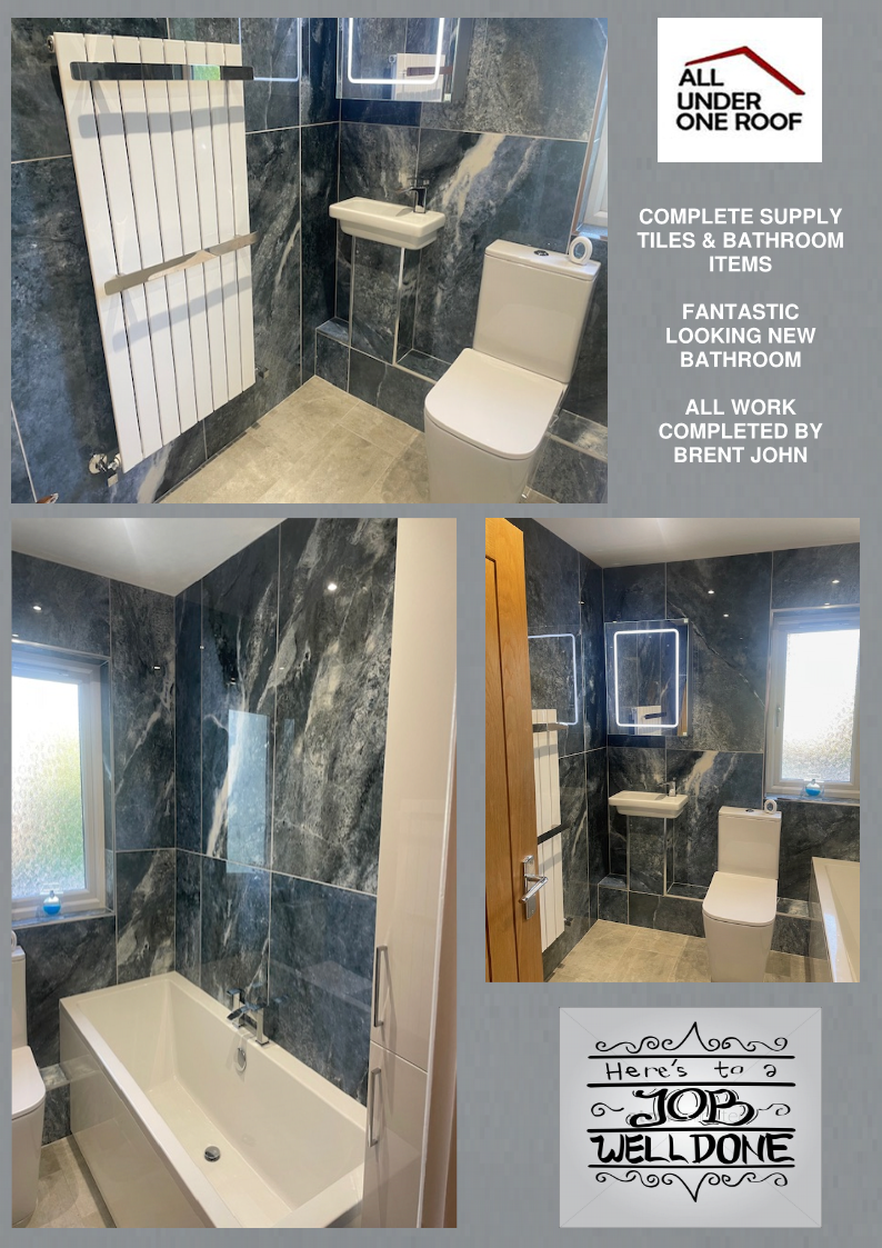 Designs by our Customers - Terrys Tiles