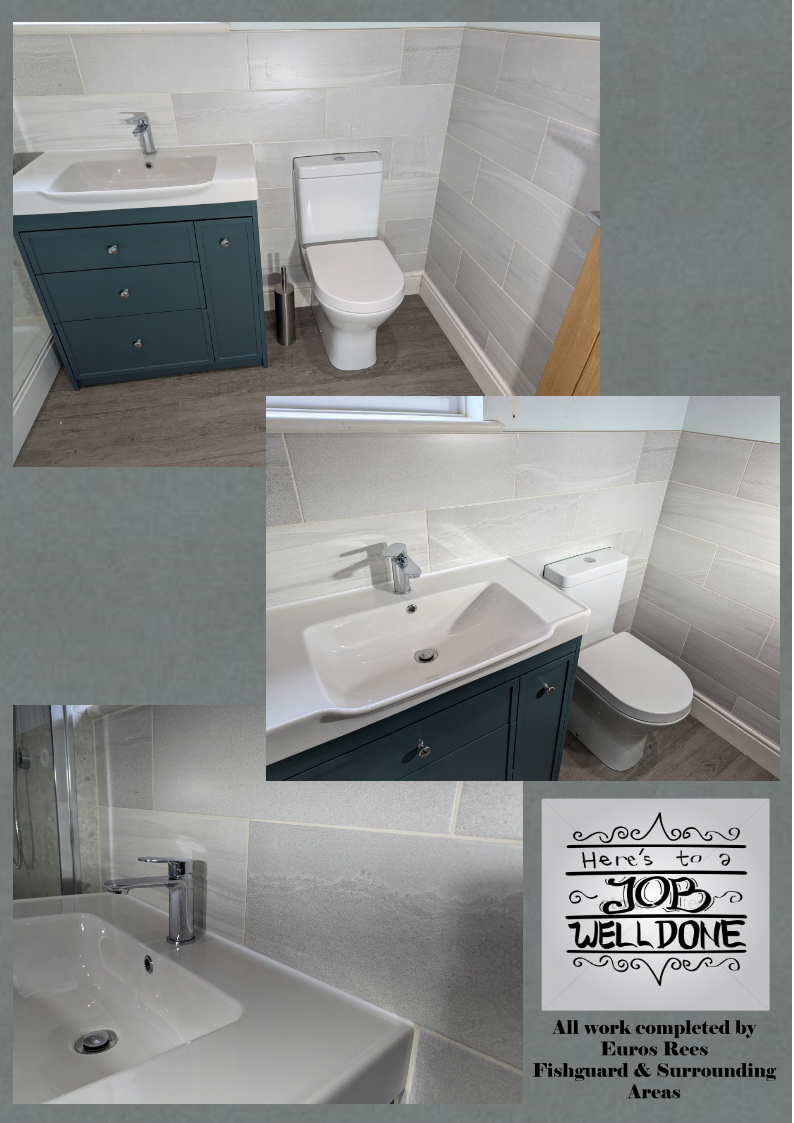 Designs by our Customers - Terrys Tiles
