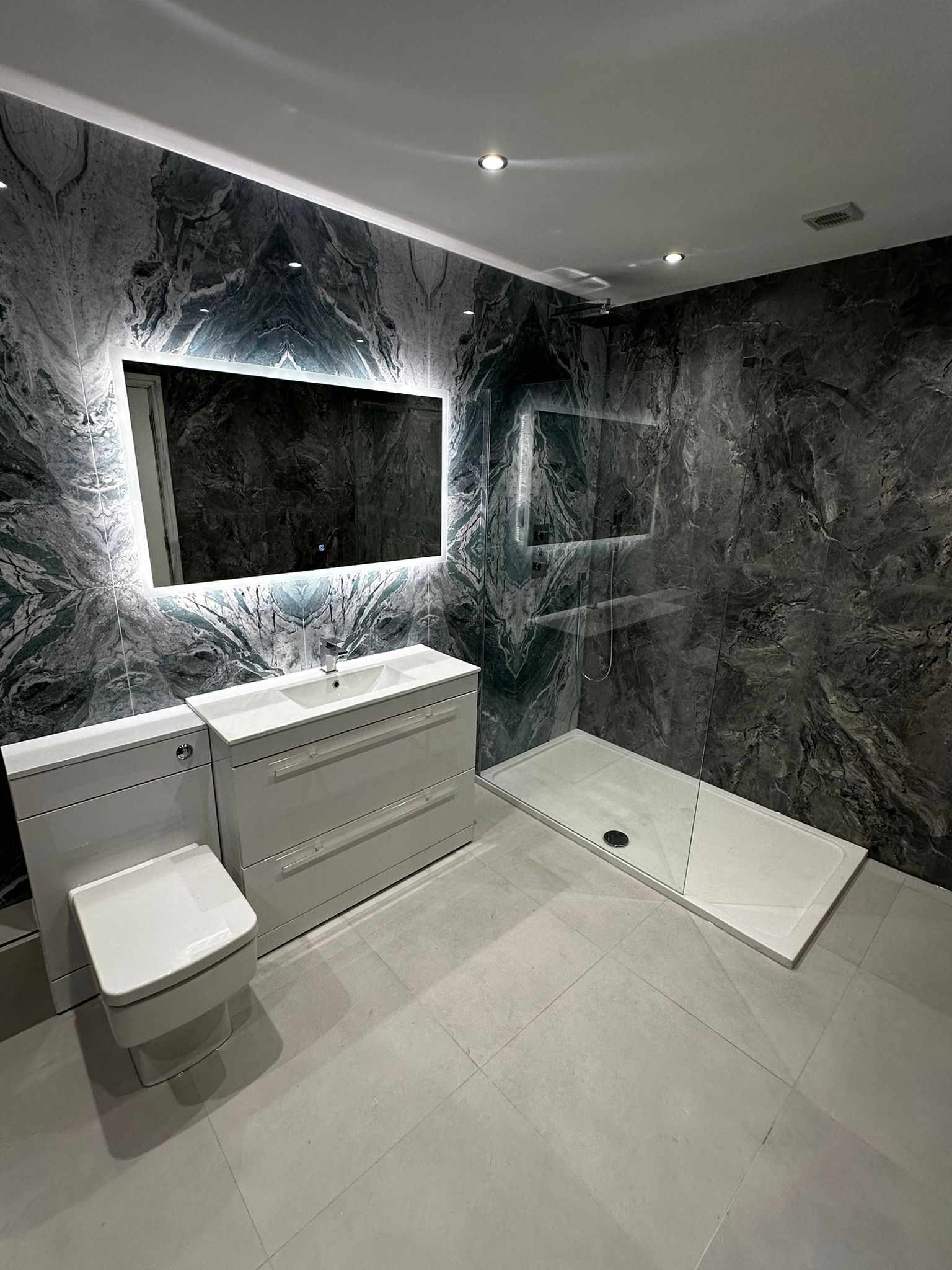 Designs by our Customers - Terrys Tiles